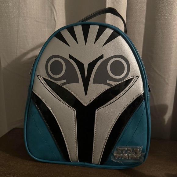 Bioworld | Bags | Bioworld Star Wars Bo Katan Mini Backpack | Poshmark